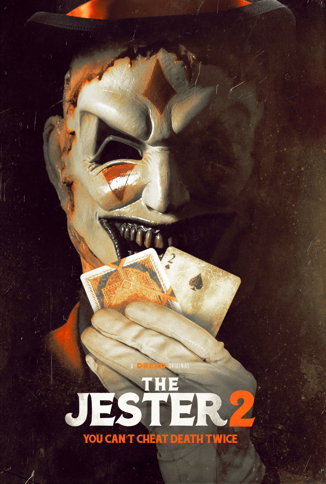 Giveaway: Win a Pair Of Signed Posters For The Jester 2