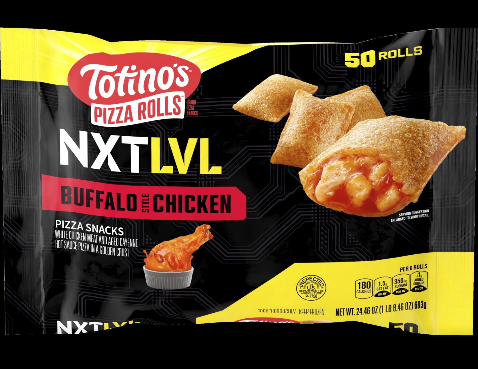 Totino's Encourages People To Get In On The Florida Chili Recipe