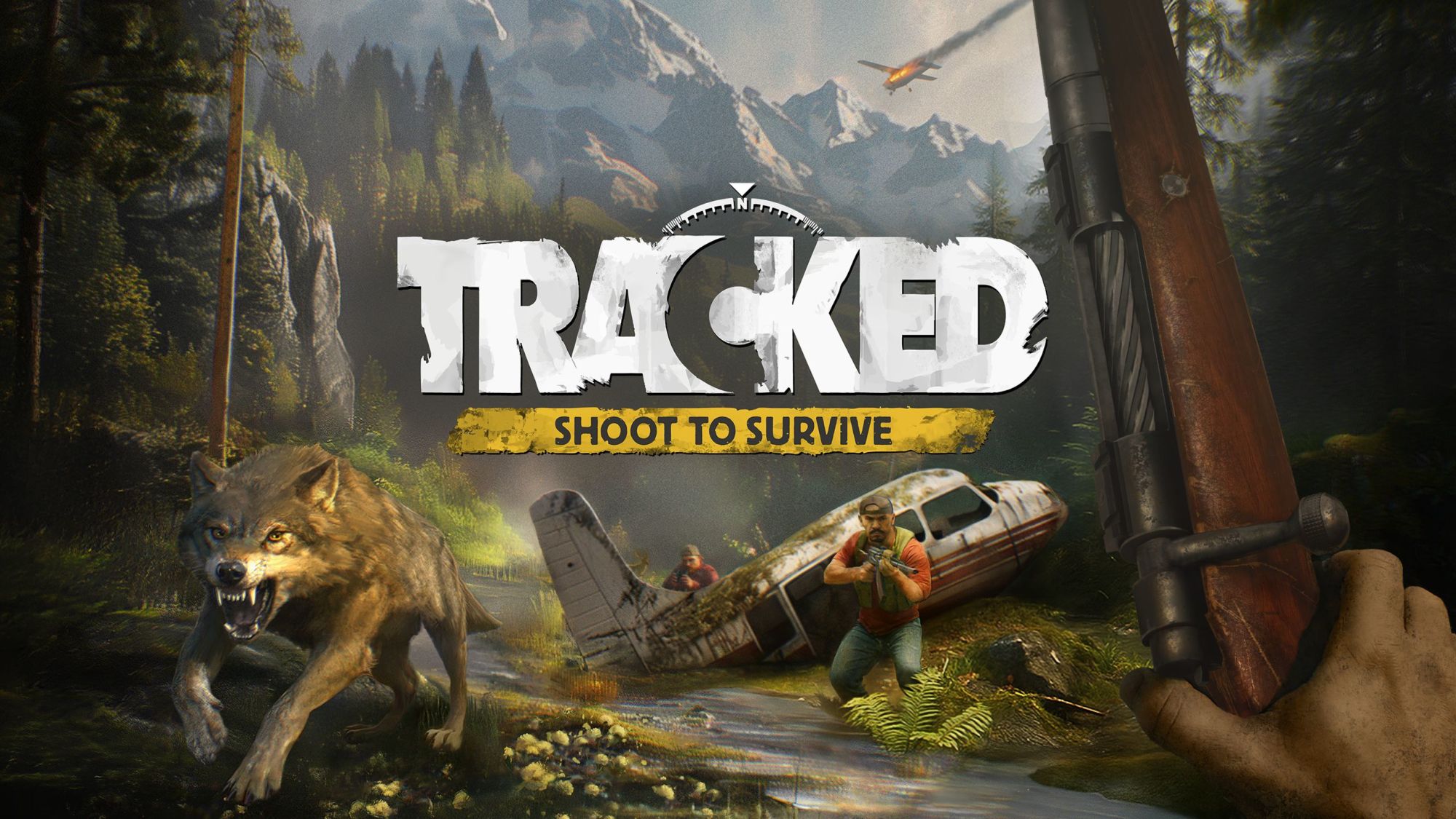 Tracked: Shoot To Survive Confirmed For Mid-November Launch