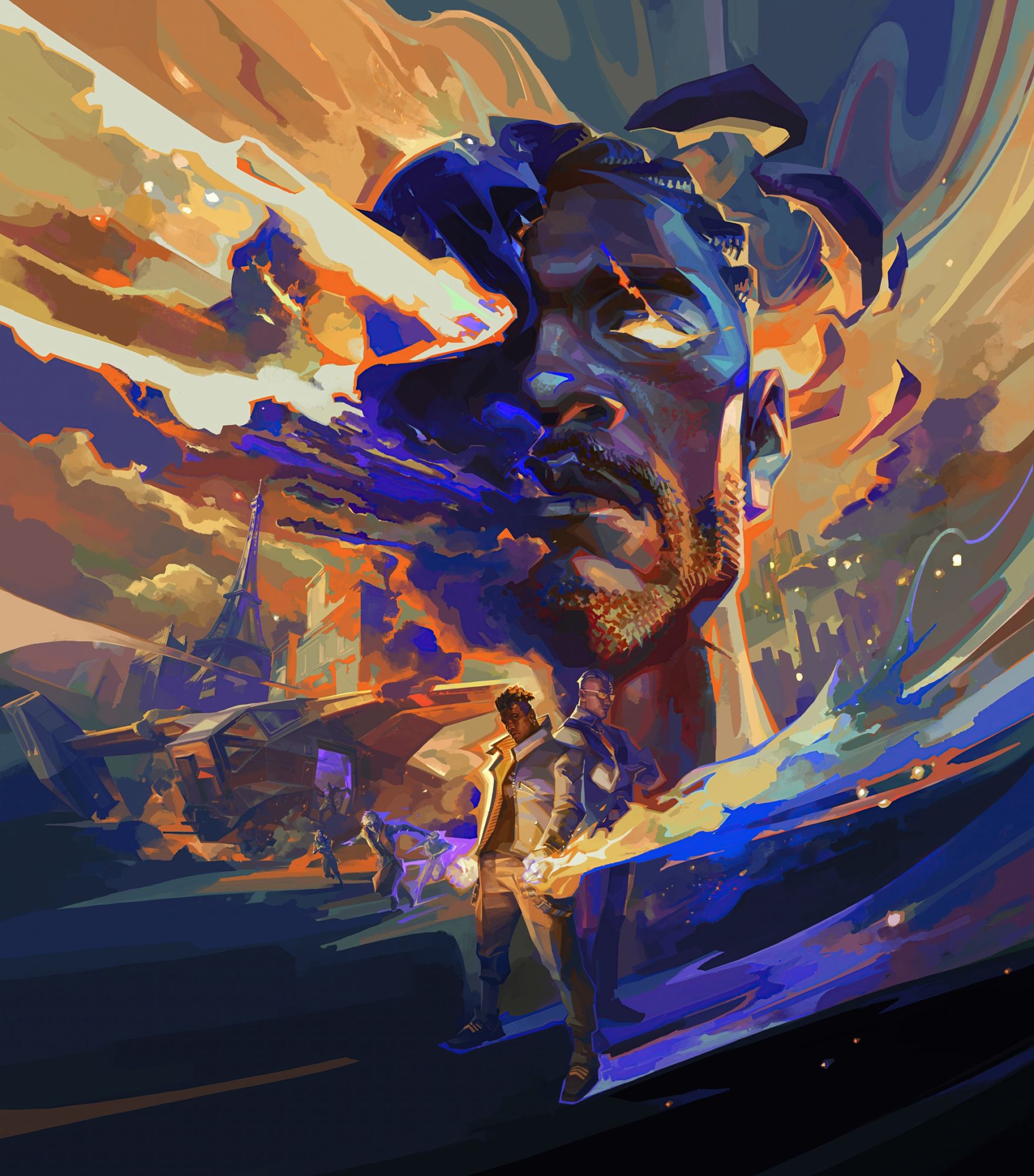 Valorant Reveals Latest Agent Veto During Champions Grand Finals