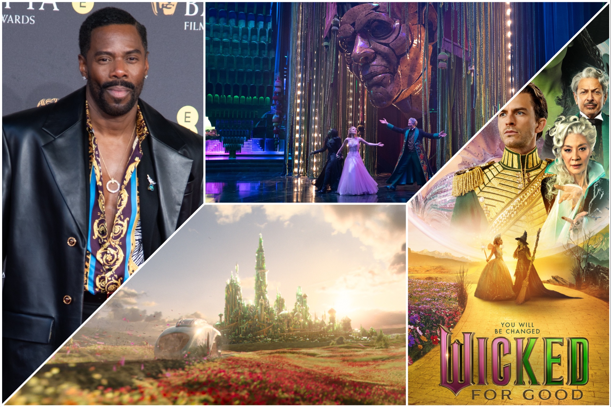 Wicked: For Good - Colman Domingo To Voice The Cowardly Lion