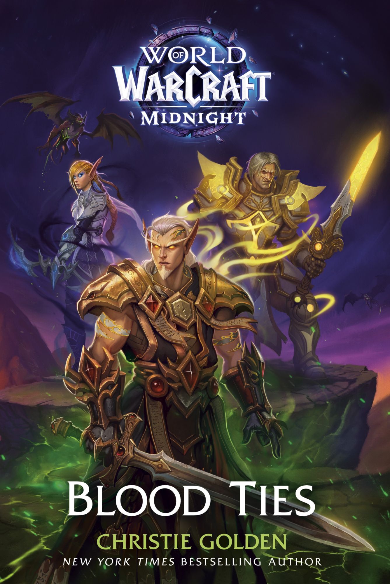 World Of Warcraft: Midnight Prequel Novel Revealed