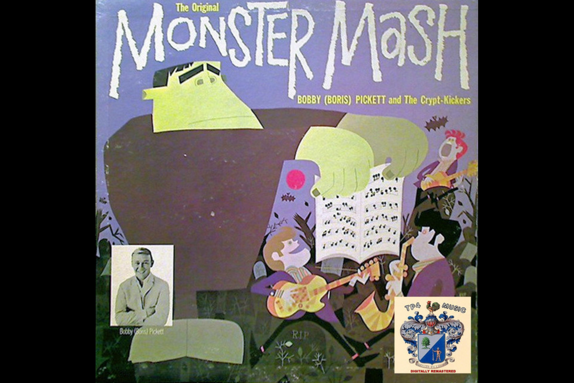 Monster Mash Animated Film On The Way From Miramax