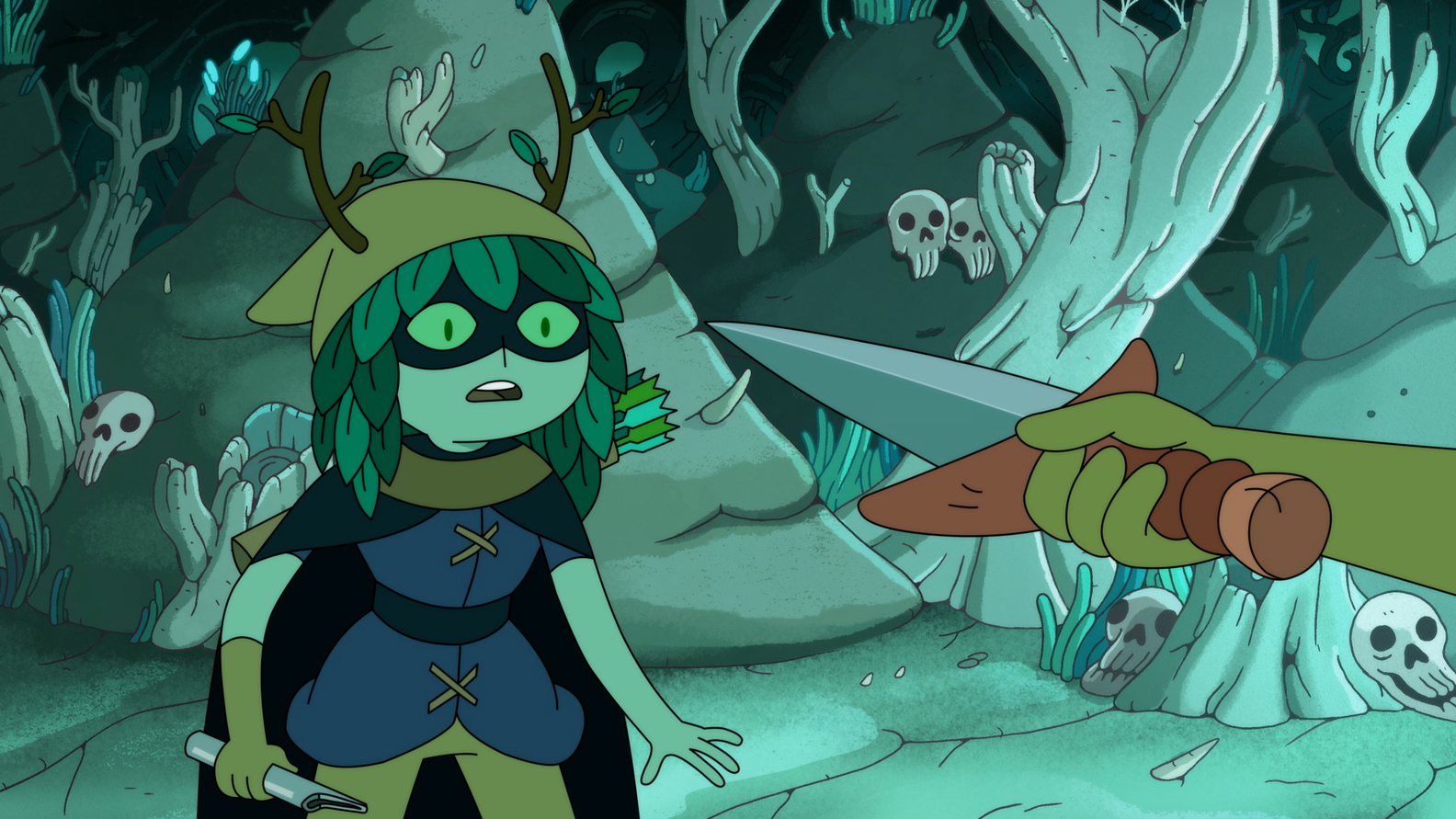 Adventure Time: Fionna & Cake Season 2 Episode 2 Images Released