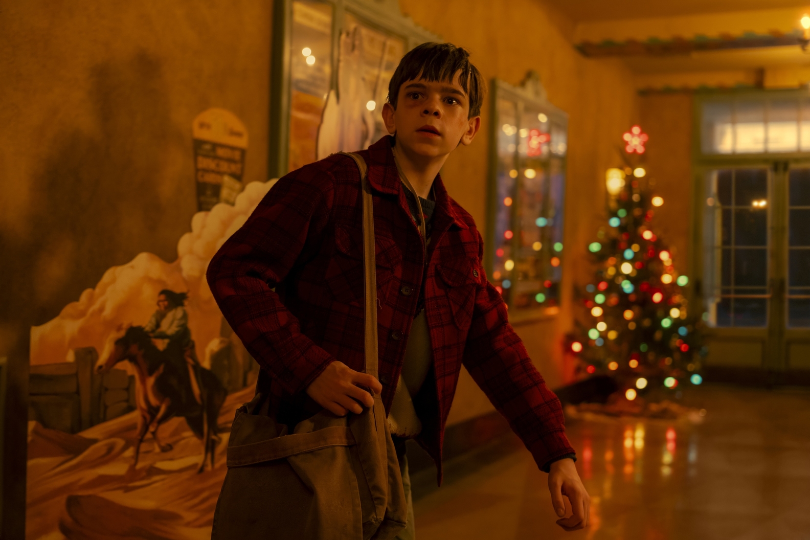 It: Welcome to Derry: Miles Ekhardt Discusses "Visceral" Series Opener