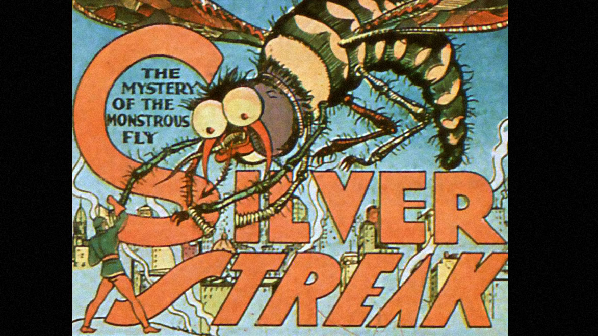 Before Plastic Man: Jack Cole's Silver Streak Debuts in #3, at Auction