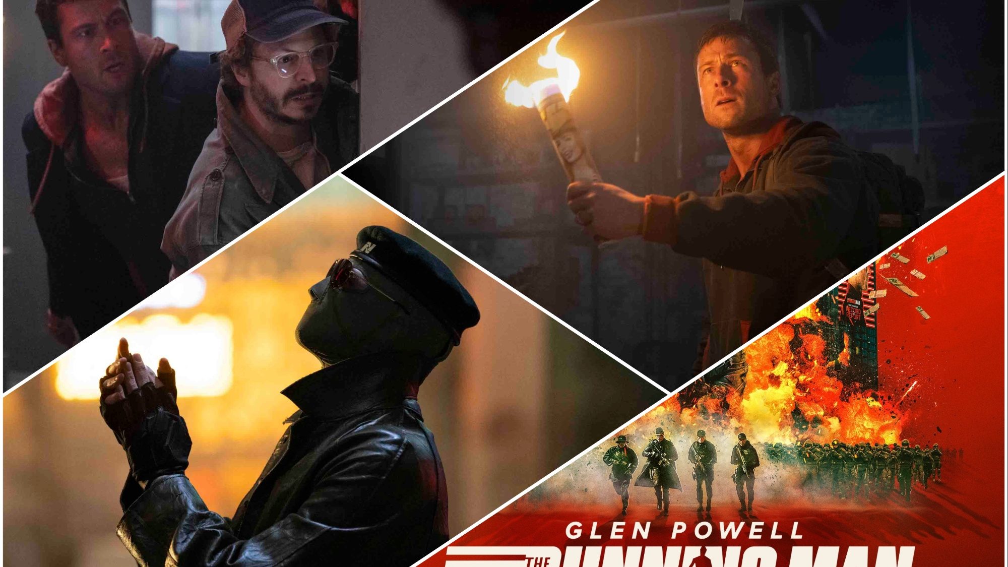 The Running Man Will Hit Paramount+ Later This Month