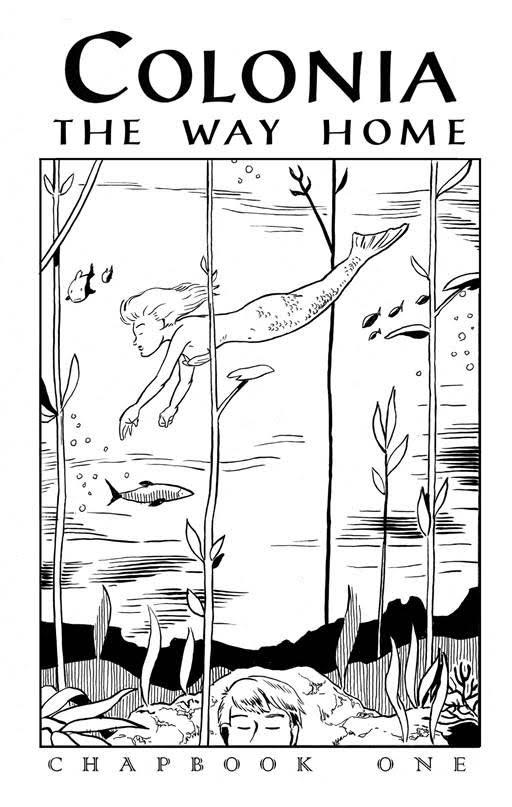 Jeff Nicholson Returns To Colonia After 22 Years For Its Conclusion