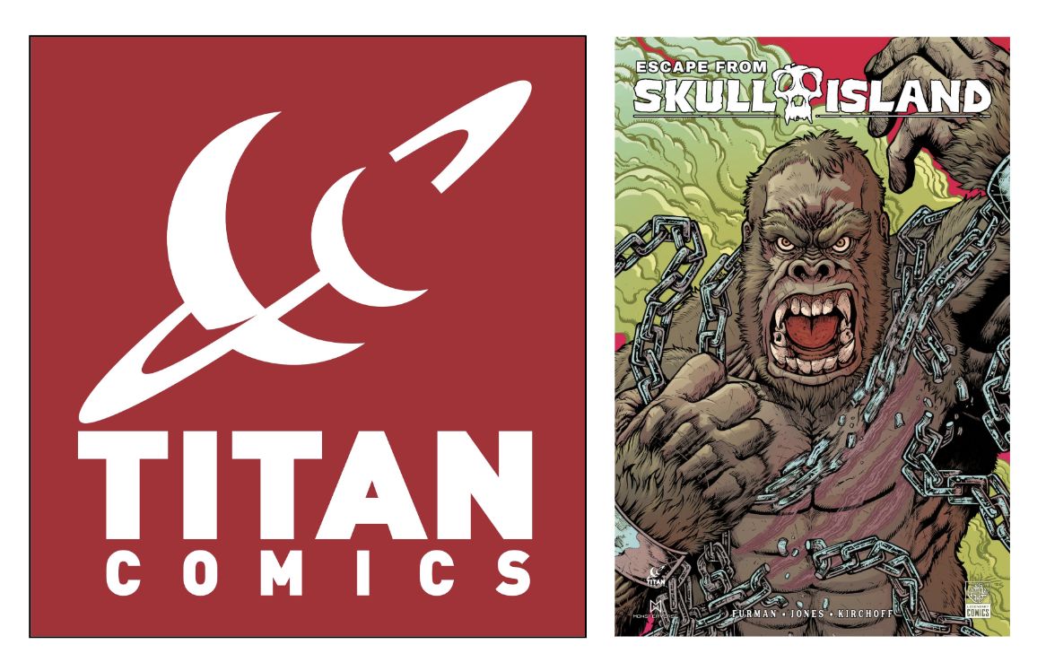 Escape From Skull Island, Official Canon To Follow The Animated Series