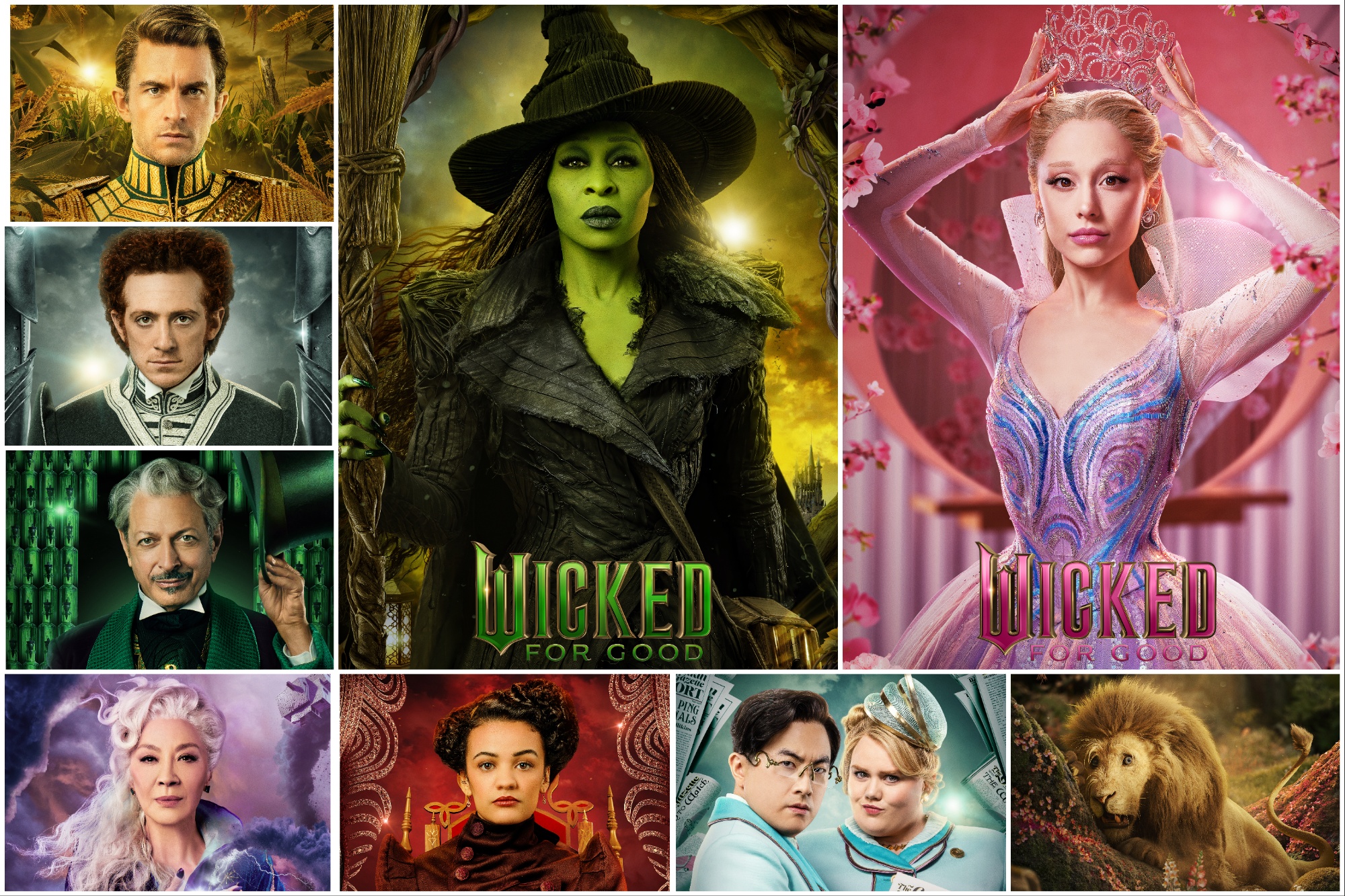 Wicked: For Good Deleted Scene Shows The Relationships That Were Lost