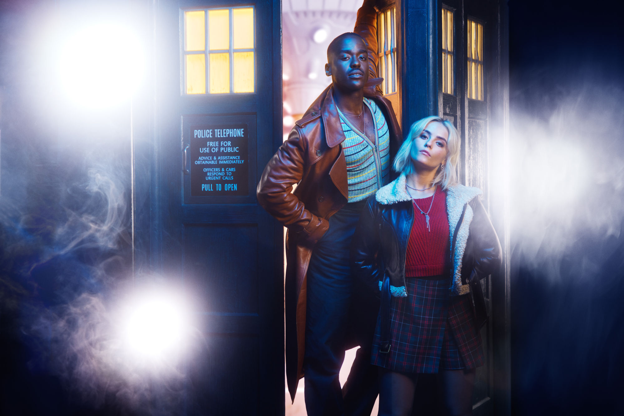 Doctor Who Composer Gold "Wasn't Given a Choice to Leave" in 2017