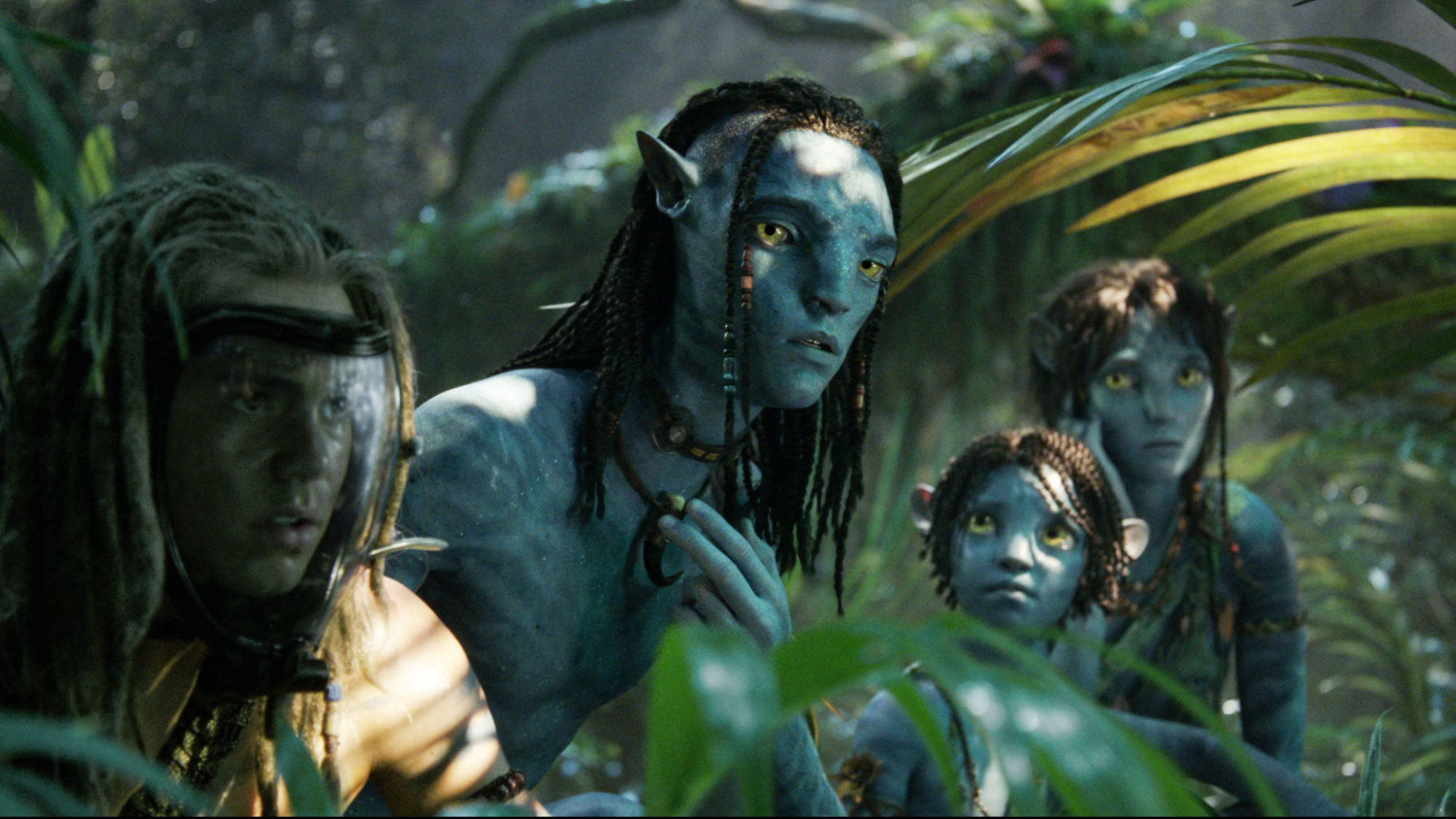 Avatar Once Again Leads A Healthy Weekend Box Office