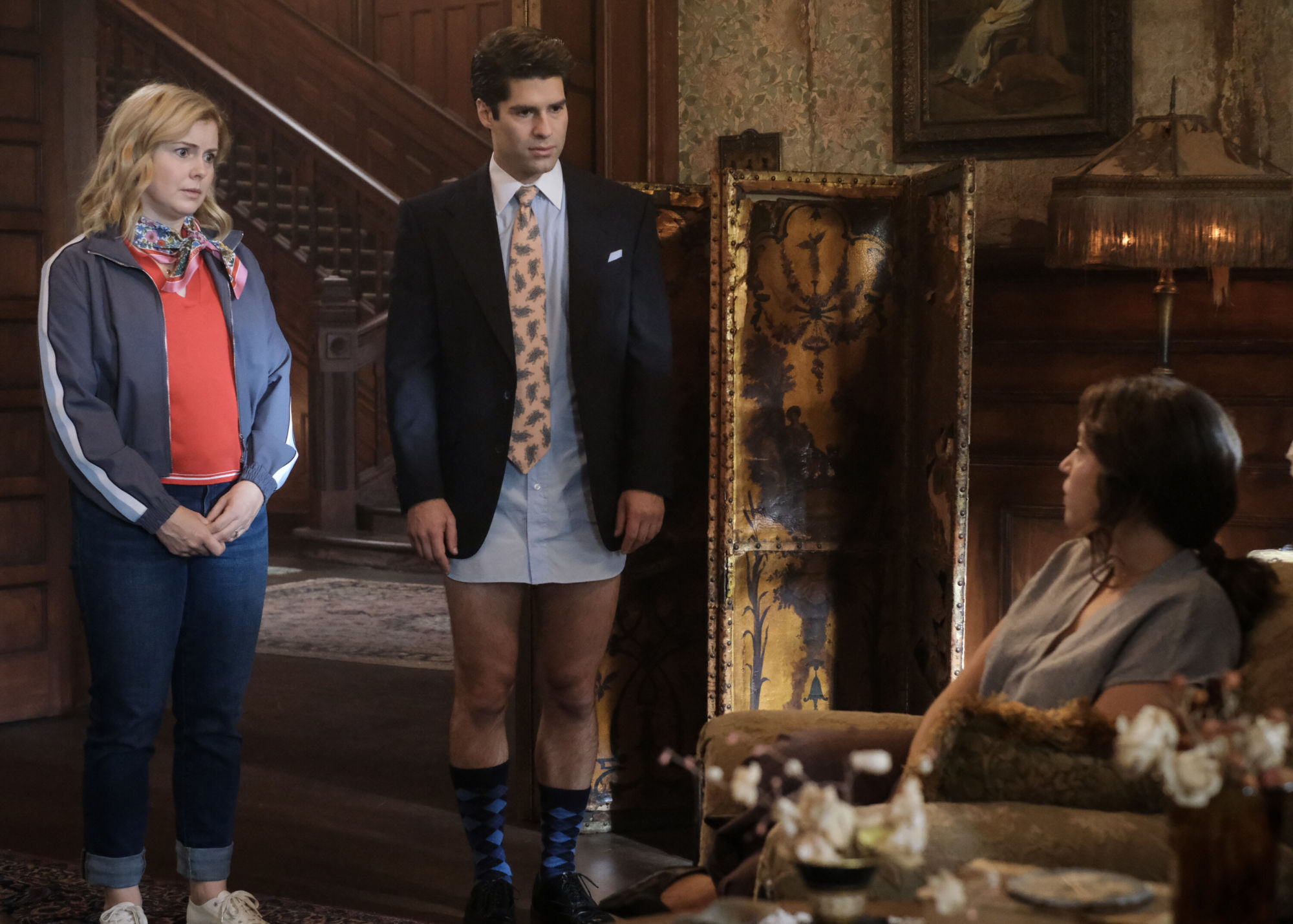 Ghosts Season 5: Check Out Our Updated S05E05: "T-Daddy" Preview