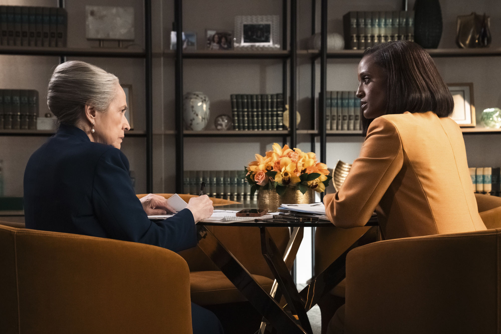 Matlock: Here's Our Early Look at Dec. 4th's S02E07: "Prior Bad Acts"