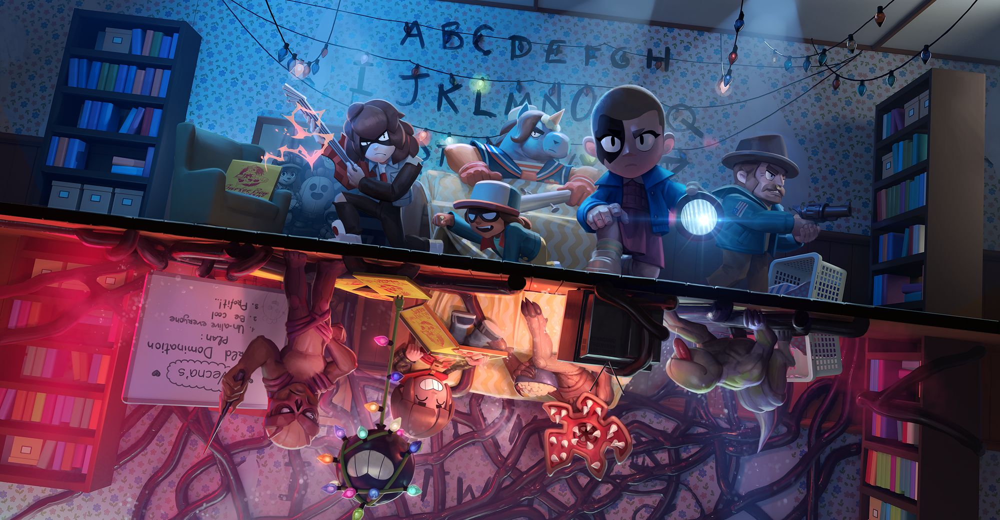 New Stranger Things News, Rumors and Information - Bleeding Cool News ...