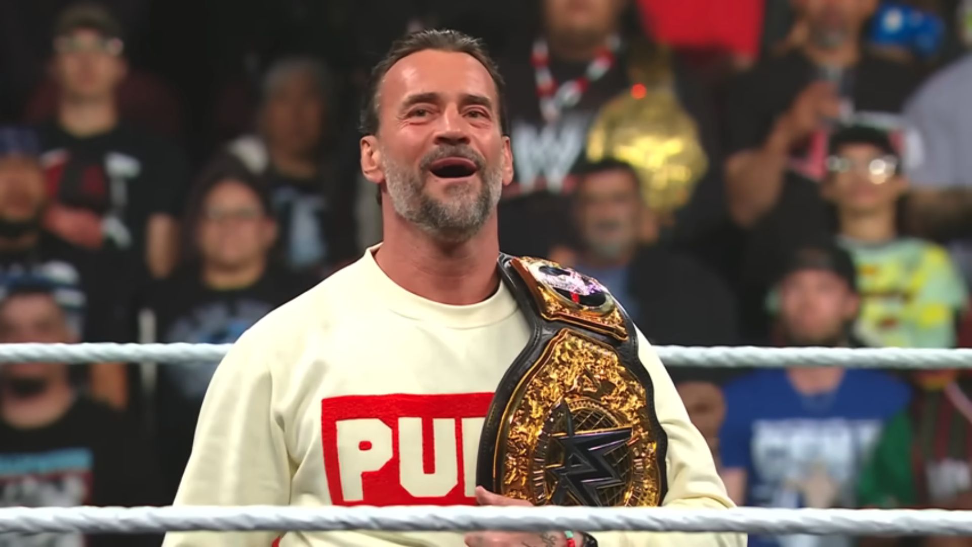 WWE Raw Review: CM Punk and Logan Paul Feud Heats Up