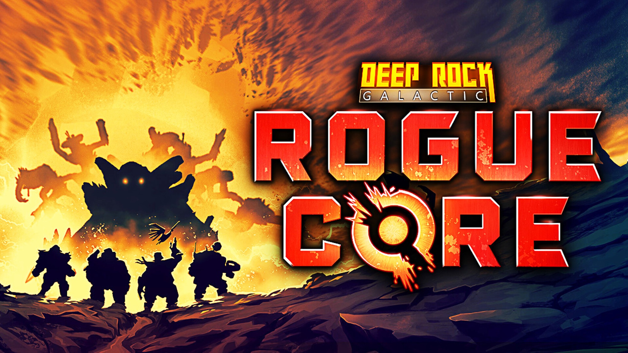 Deep Rock Galactic: Rogue Core Announced For 2026