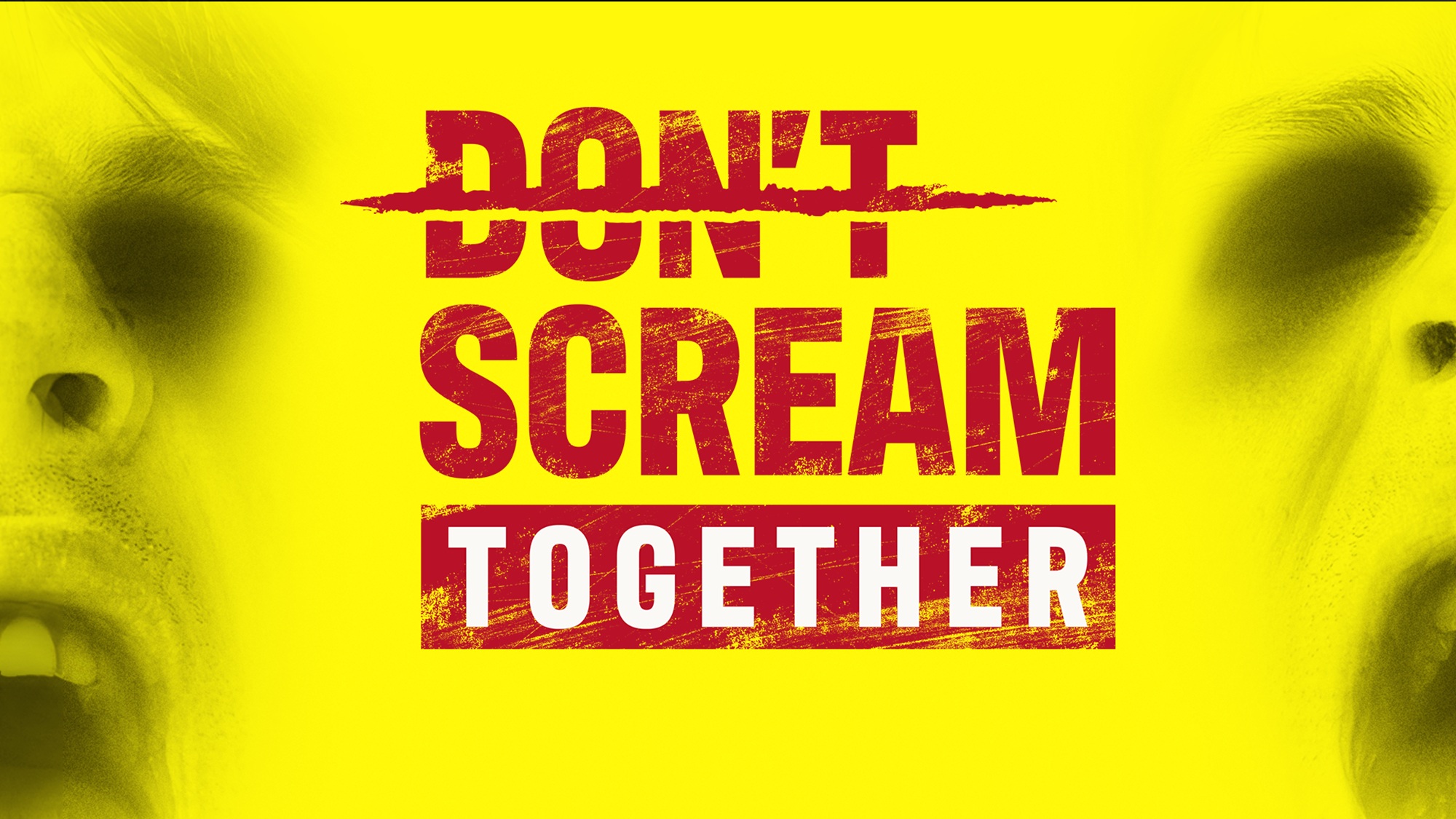 Don't Scream Together Confirmed For December Launch