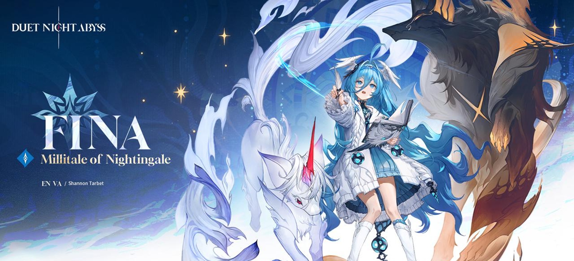 Duet Night Abyss Adds First Major Update With a New Character