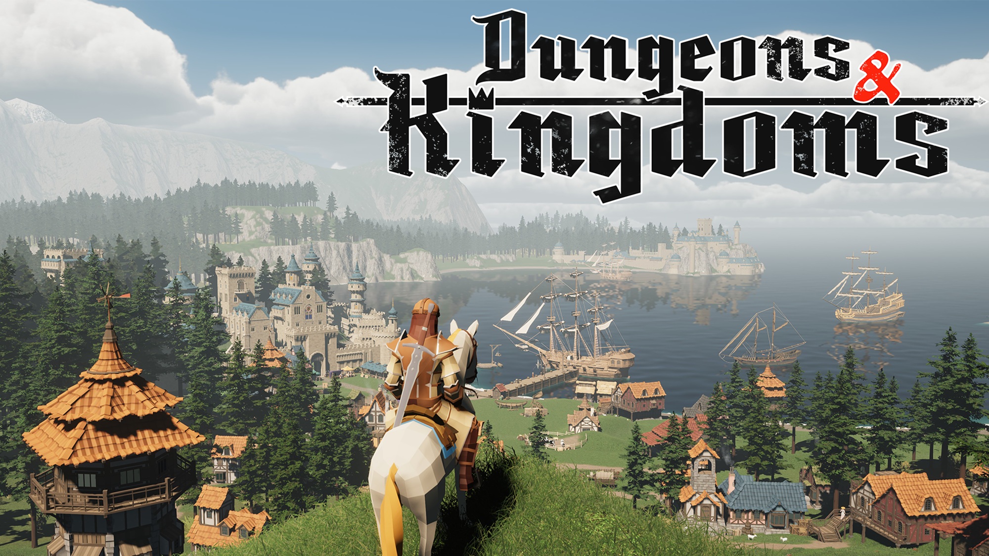 Dungeons & Kingdoms Has Been Released Into Early Access