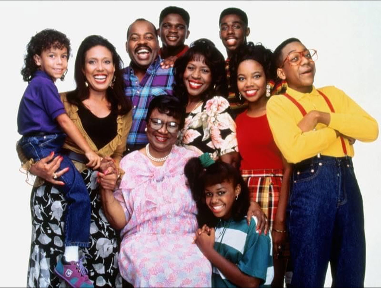 Family Matters Stars Hopkins & Williams Host Series Rewatch Podcast