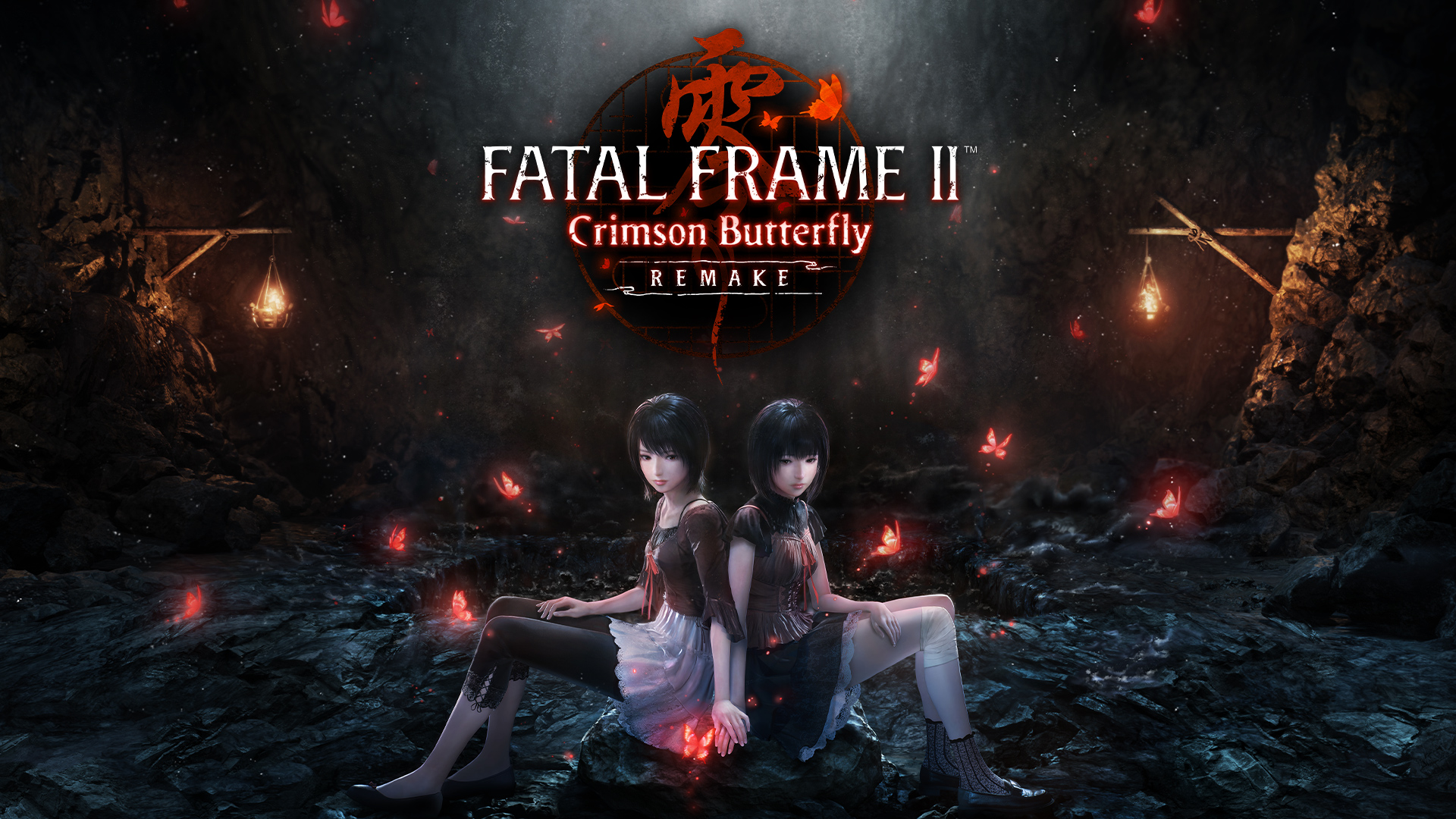 Fatal Frame II: Crimson Butterfly Remake Announced
