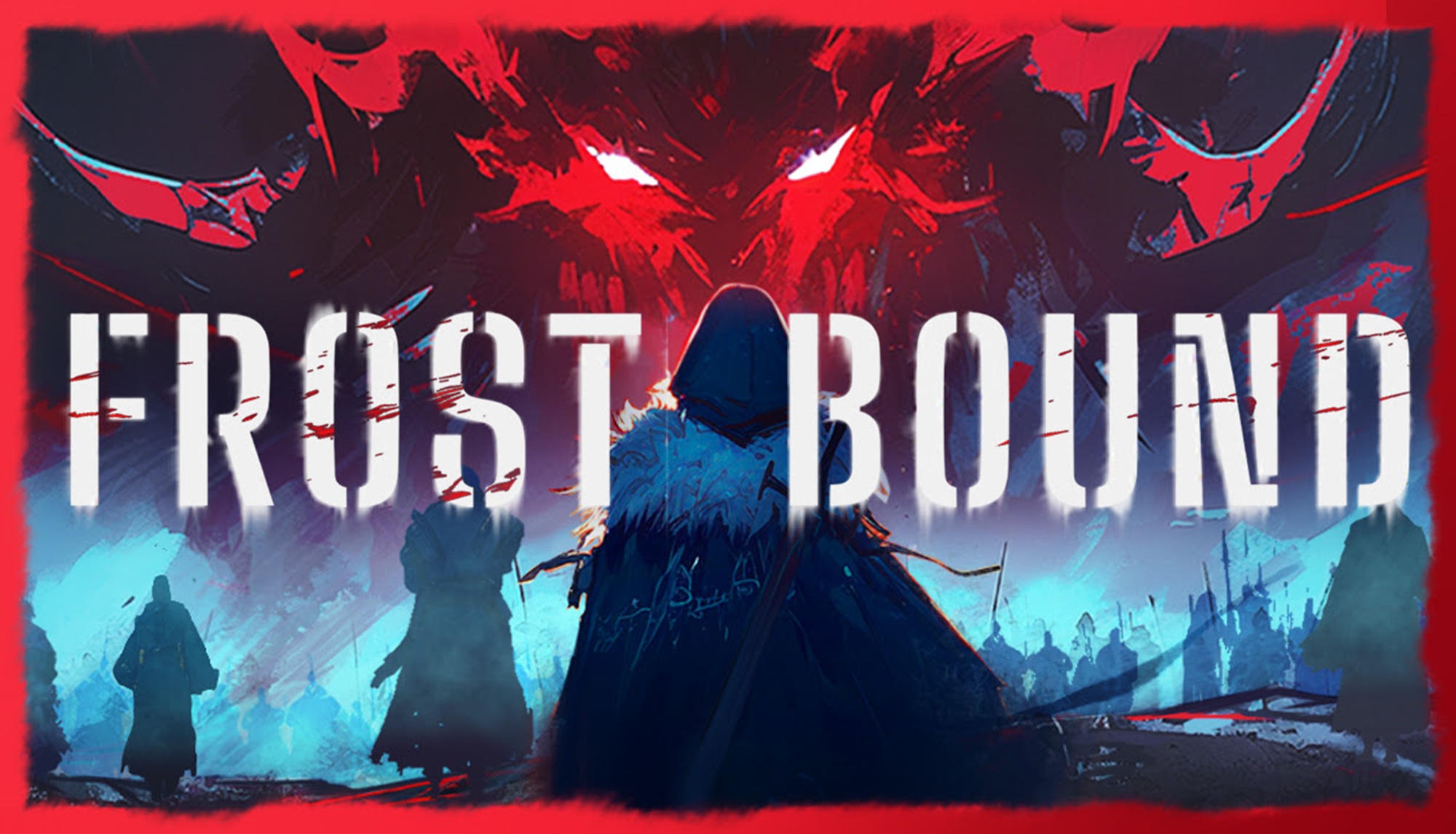 FrostBound To Be Released In Late November on Steam