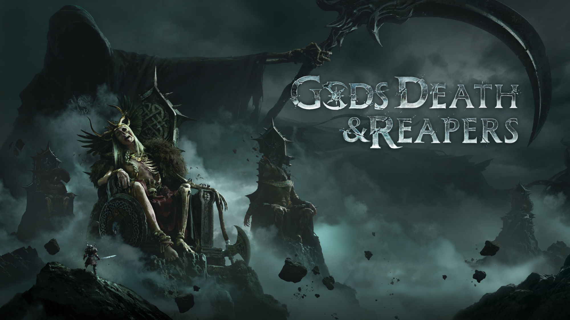 Gods, Death & Reapers To Hold Closed Alpha This Month