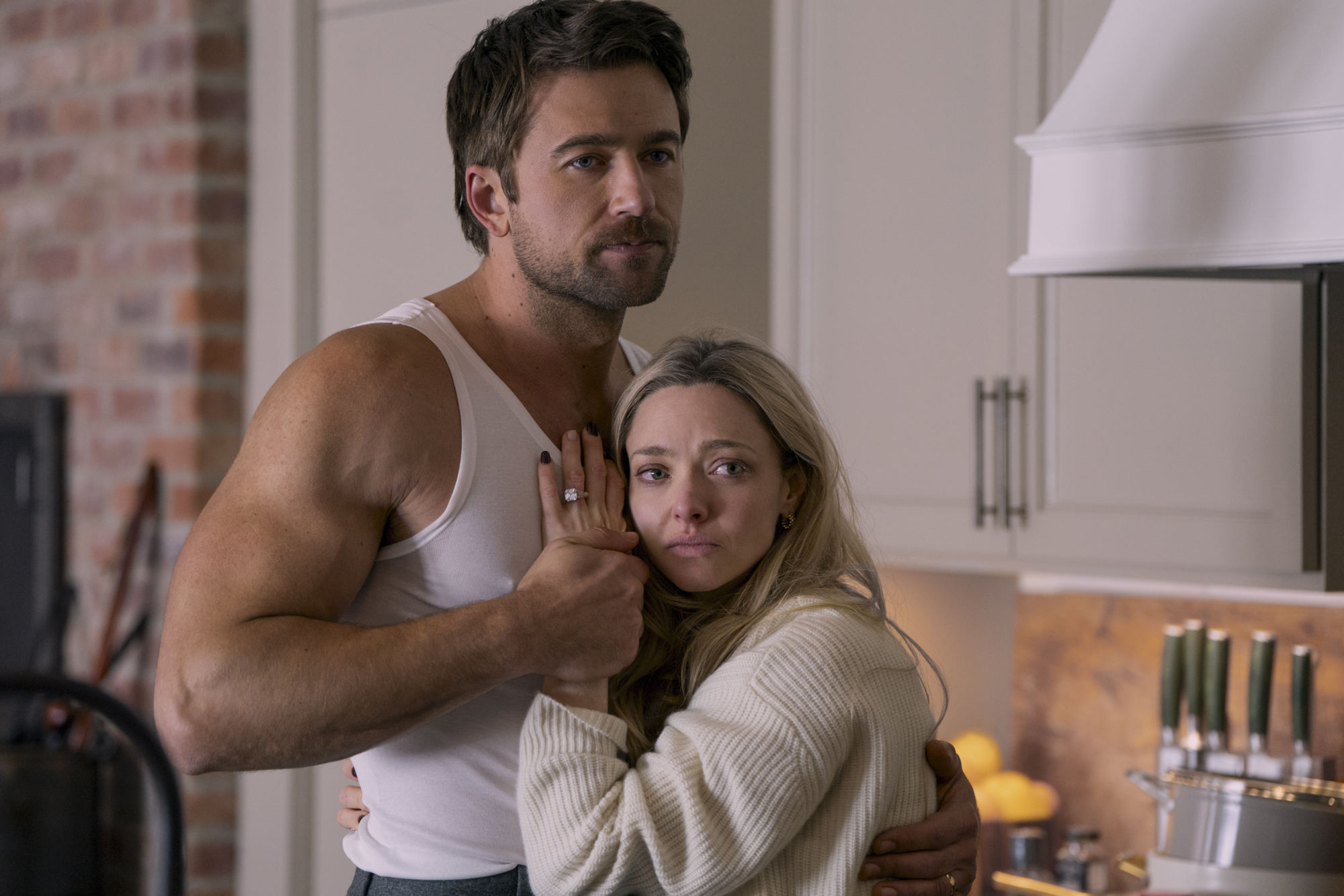 The Housemaid Director Says He Wanted to Trick Fans