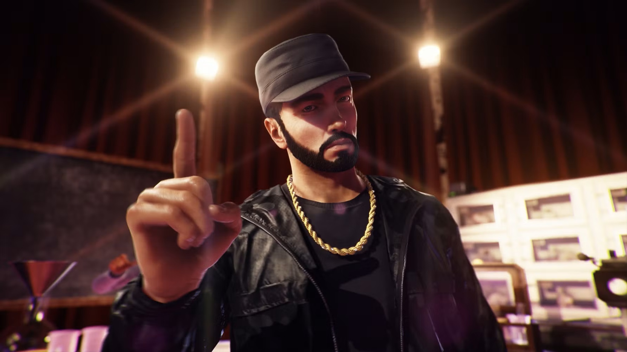 Eminem Becomes Next Hitman: World of Assassination Elusive Target