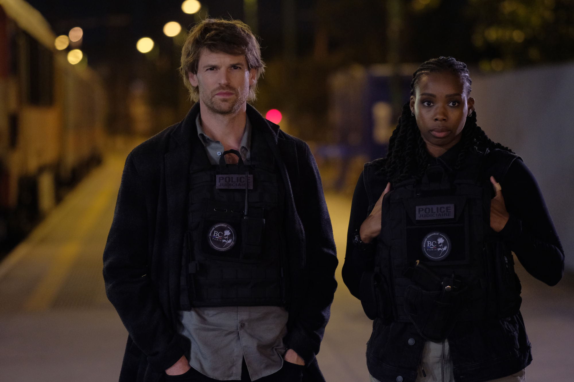 Maigret Stars Wainwright & Okwok on Opening Up Creative Opportunities