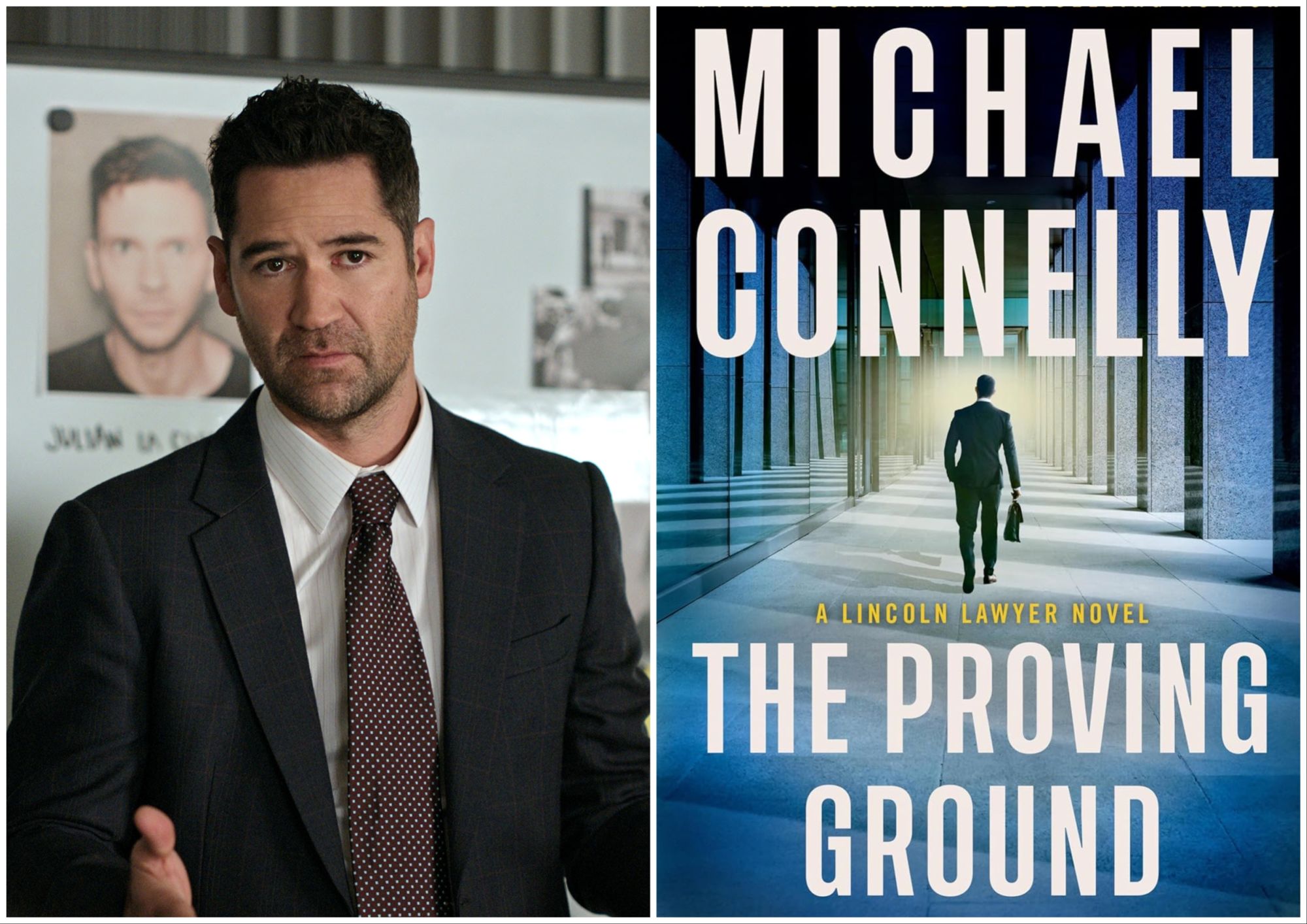 Michael Connely News, Rumors and Information - Bleeding Cool News Page 1