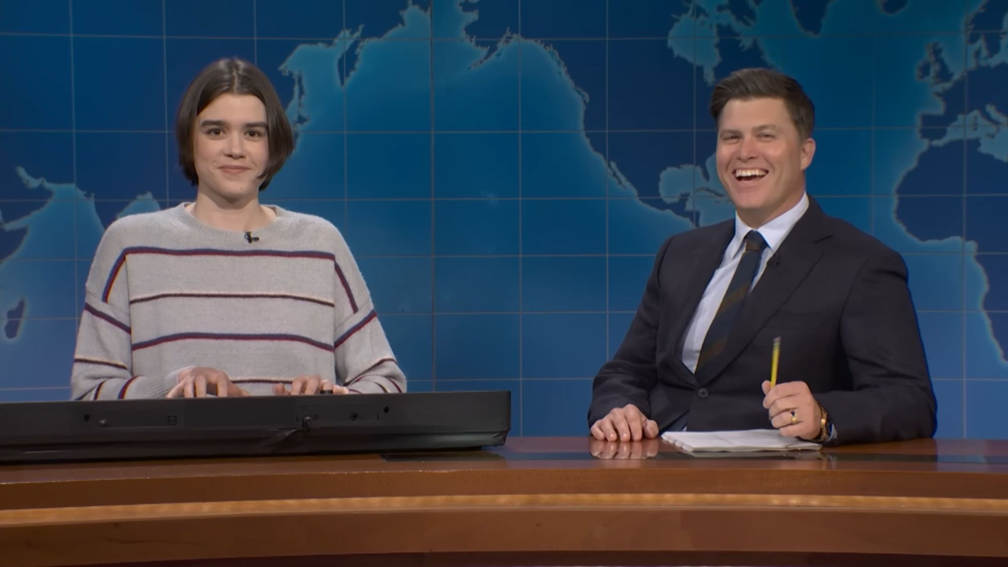 SNL 51 Cut For Time: Jane Wickline's Ode to Late-Night Hookup Texts