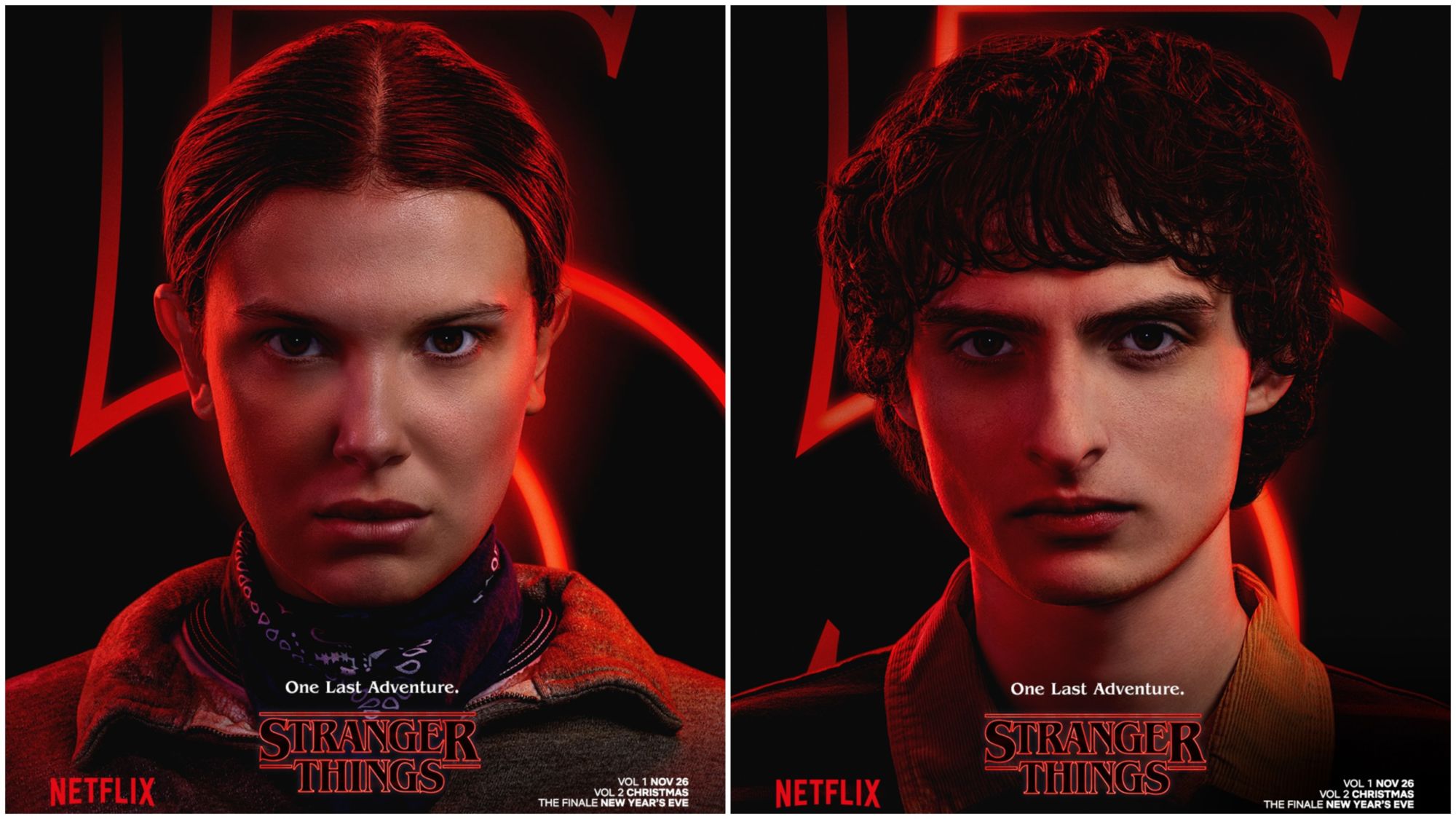 Stranger Things Day Countdown Brings Final Season Character Posters