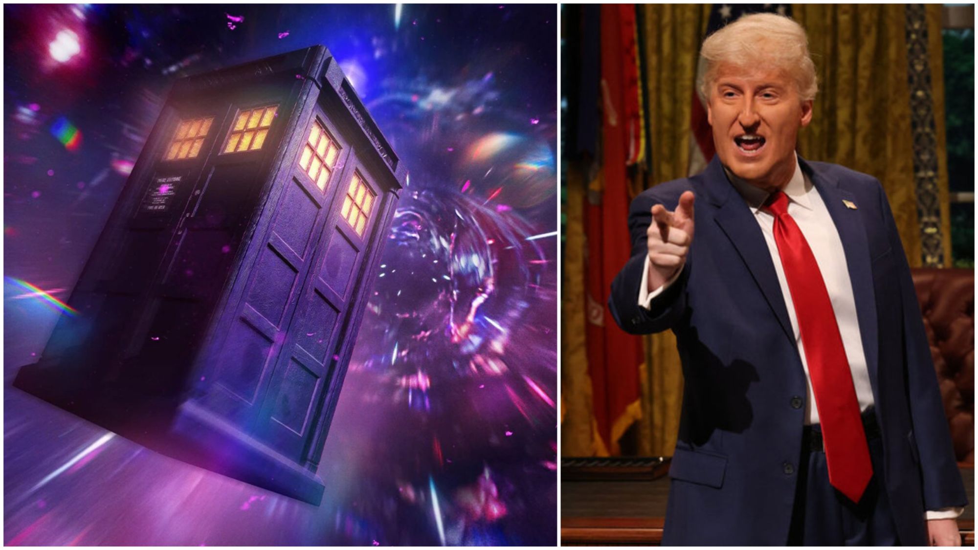 Doctor Who: How The BBC Could Settle Trump's Potential $1B Lawsuit