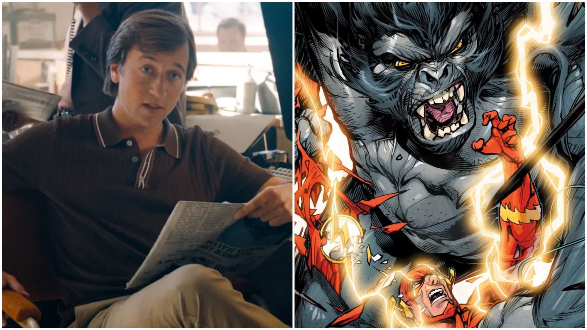Jimmy Olsen AND Gorilla Grodd In DCU Series; "Filming Soon": Gunn
