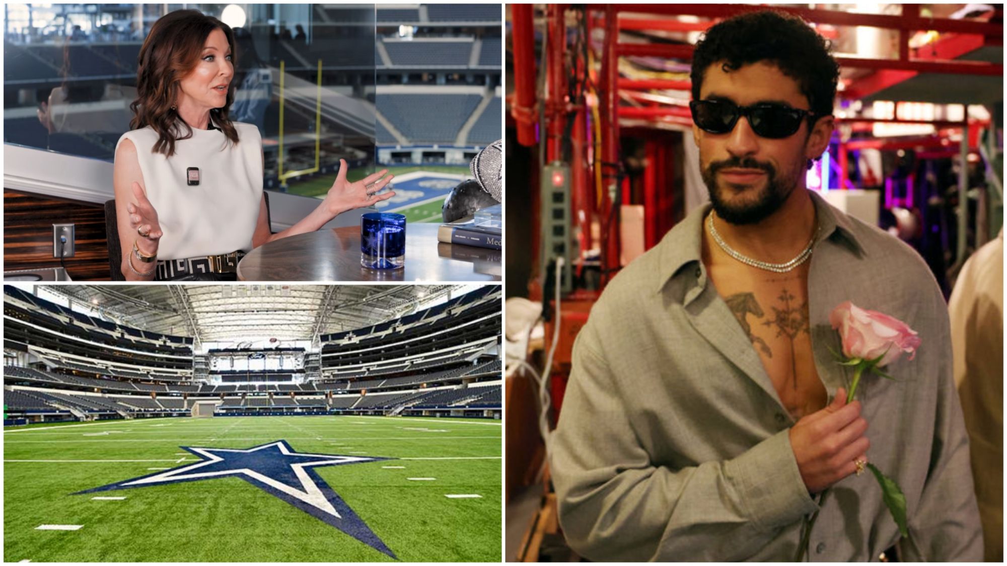Dallas Cowboys Co-Owner: Bad Bunny at Super Bowl LX Is "Awesome"