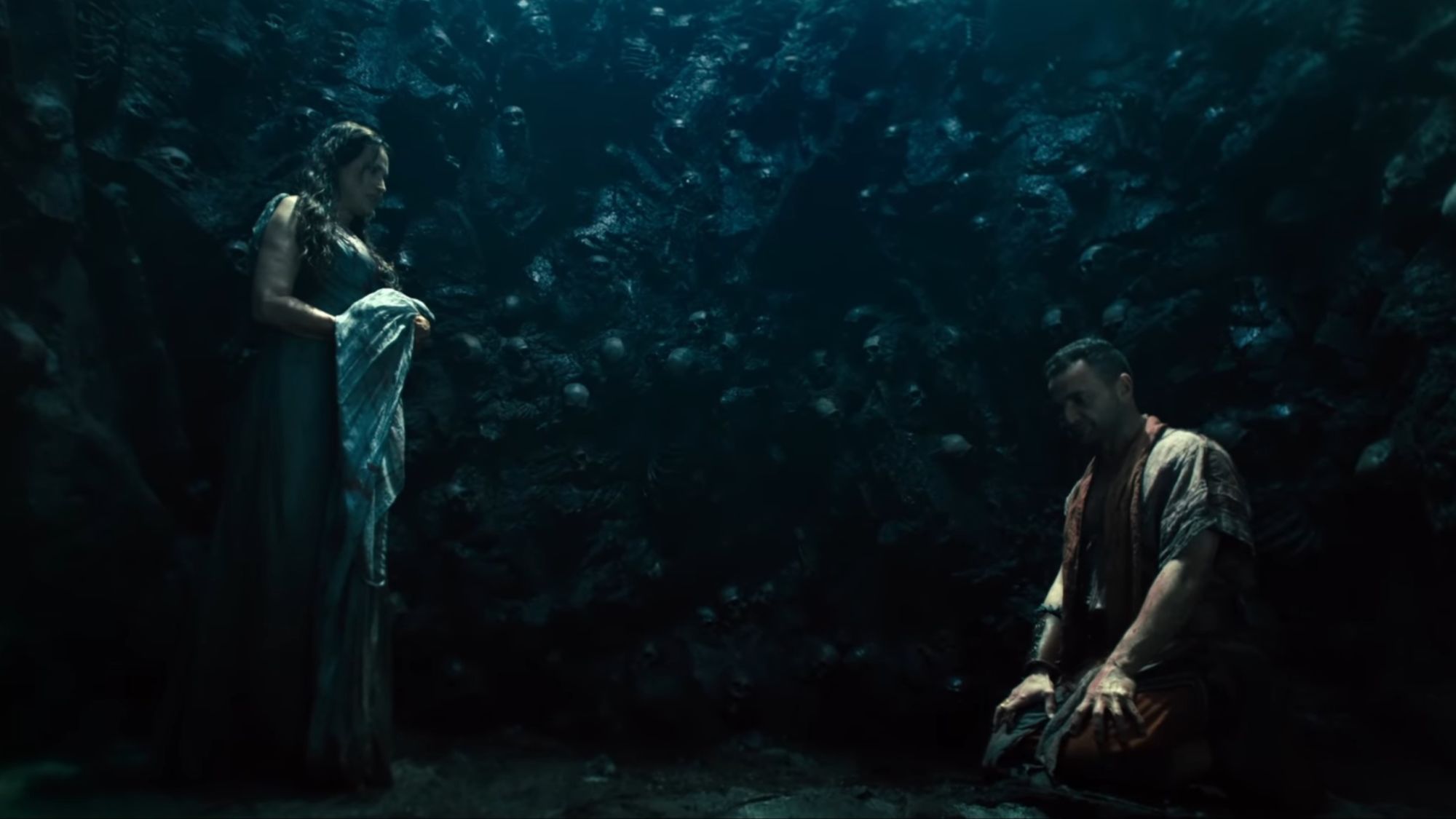 Spartacus: House of Ashur Sneak Peek: Lucretia Offers a New Path