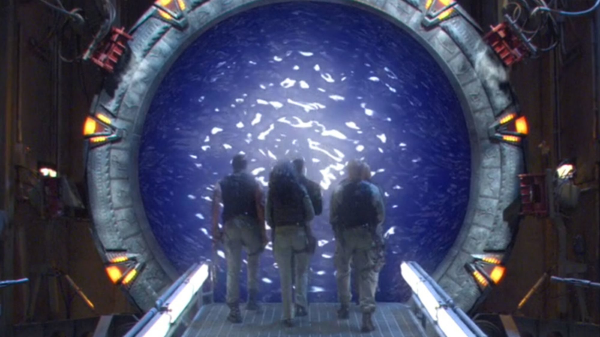 Stargate Closed: Amazon Not Moving Forward with Martin Gero Series
