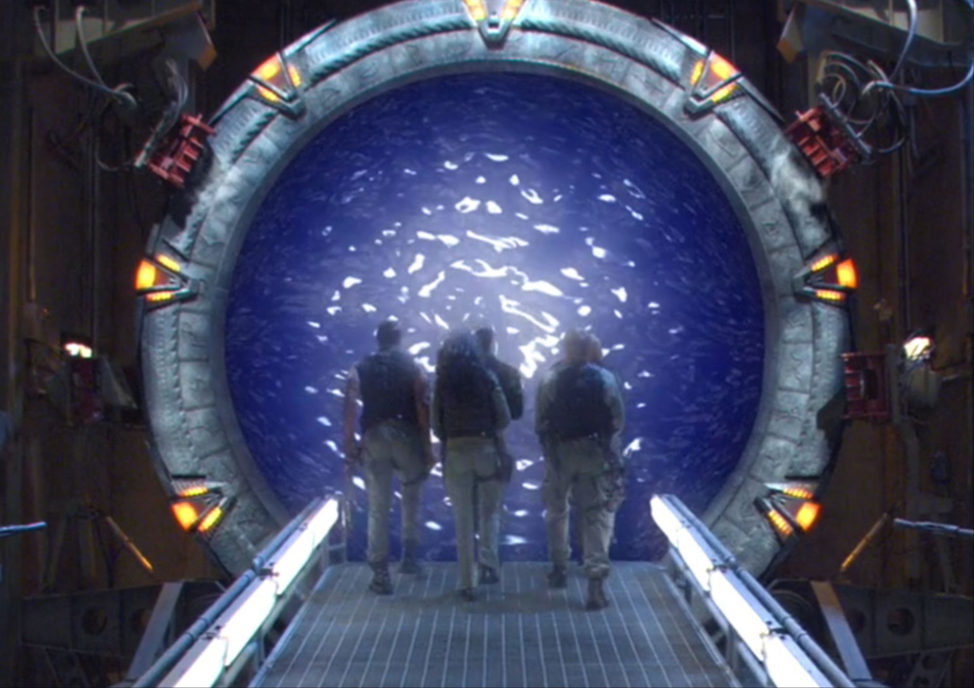 Stargate: Amazon Orders Series from Martin Gero; EPs Devlin, Emmerich