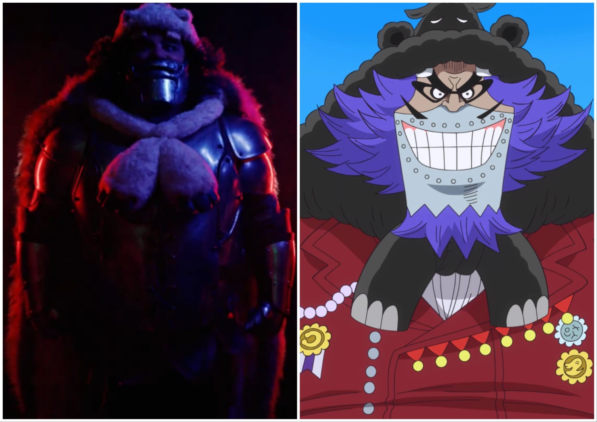 One Piece: Into the Grand Line Teaser Welcomes Colletti's King Wapol