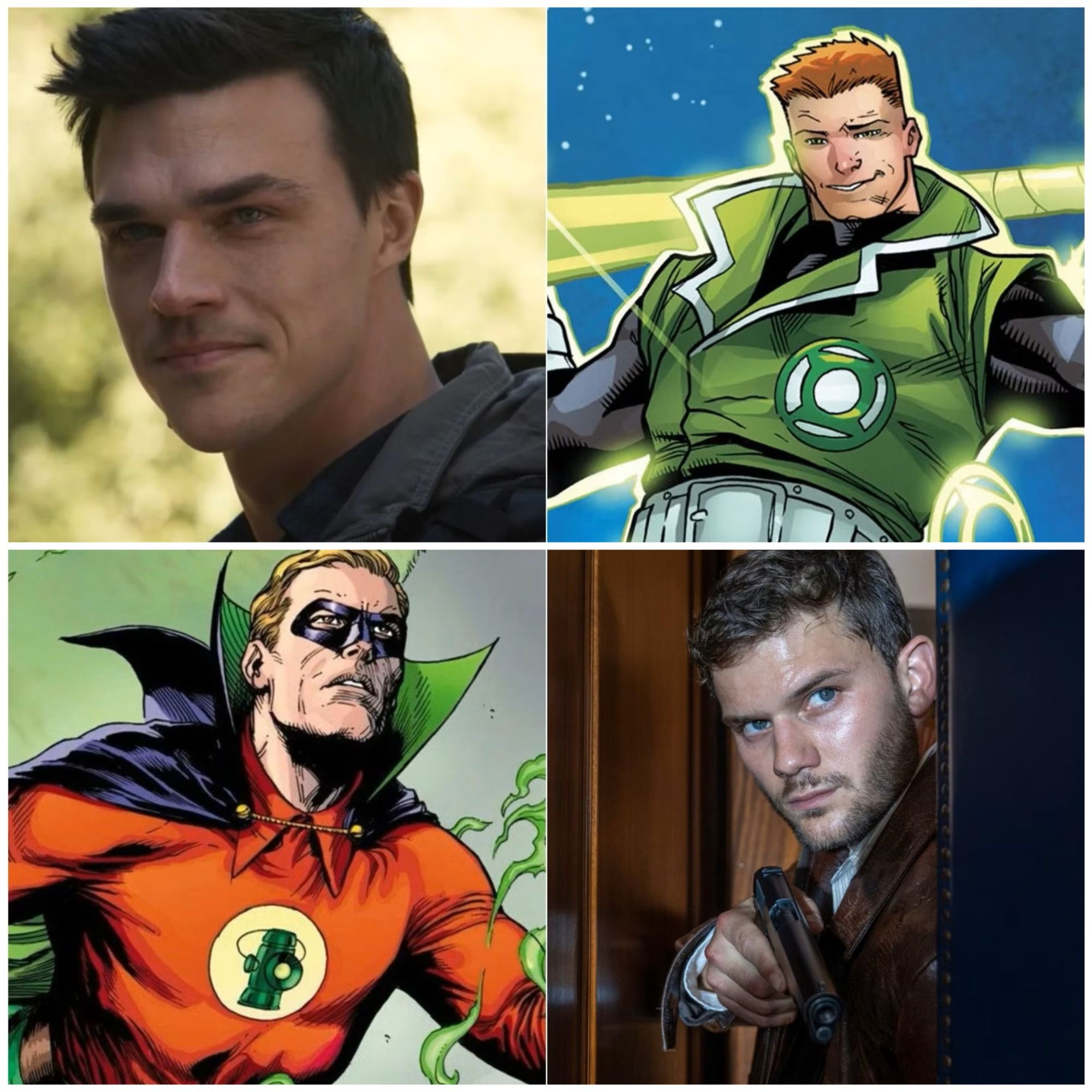 Green Lantern "Scripts Were Great": Irvine on Canceled DCU Series