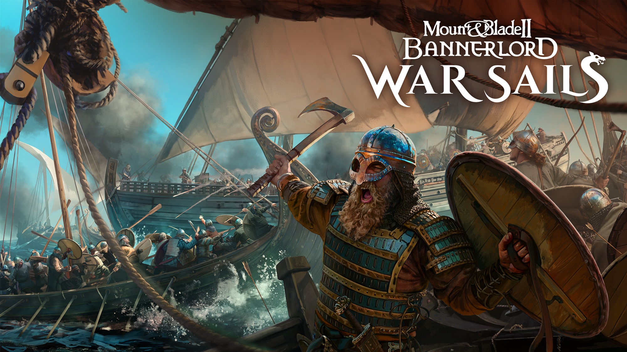 Mount & Blade II: Bannerlord Launches War Sails Expansion