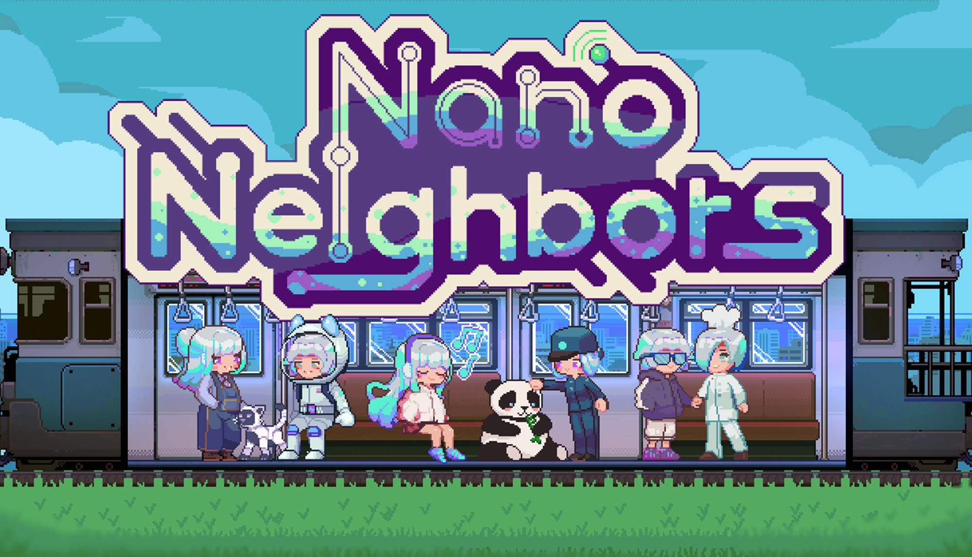 New Casual Desktop Game Nano Neighbors Released Today