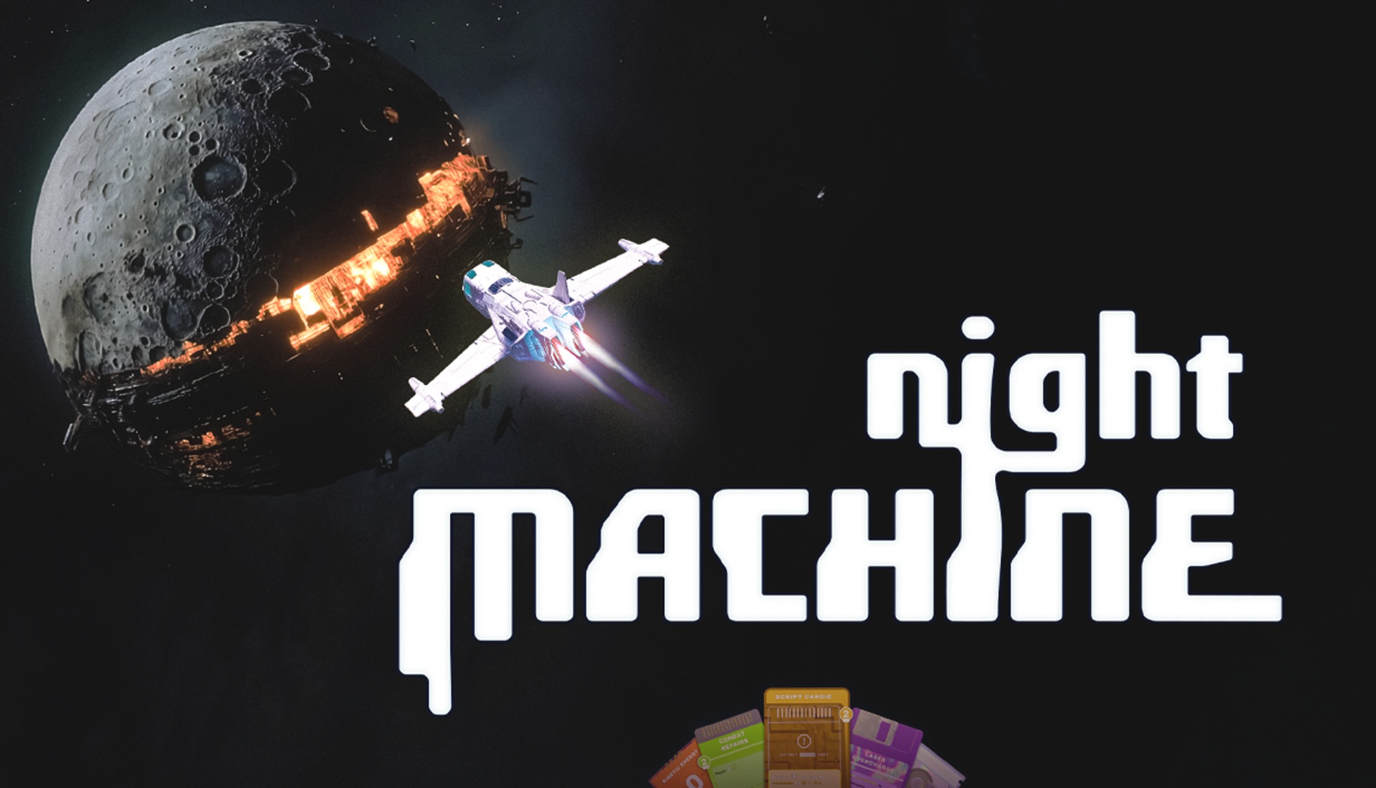 Night Machine Releases Brand-New Free Demo On Steam