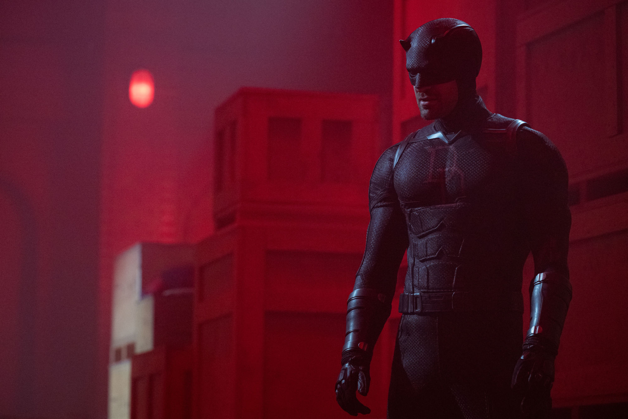 Daredevil: Born Again Season 2 Image; EP on Kingpin, Jessica Jones