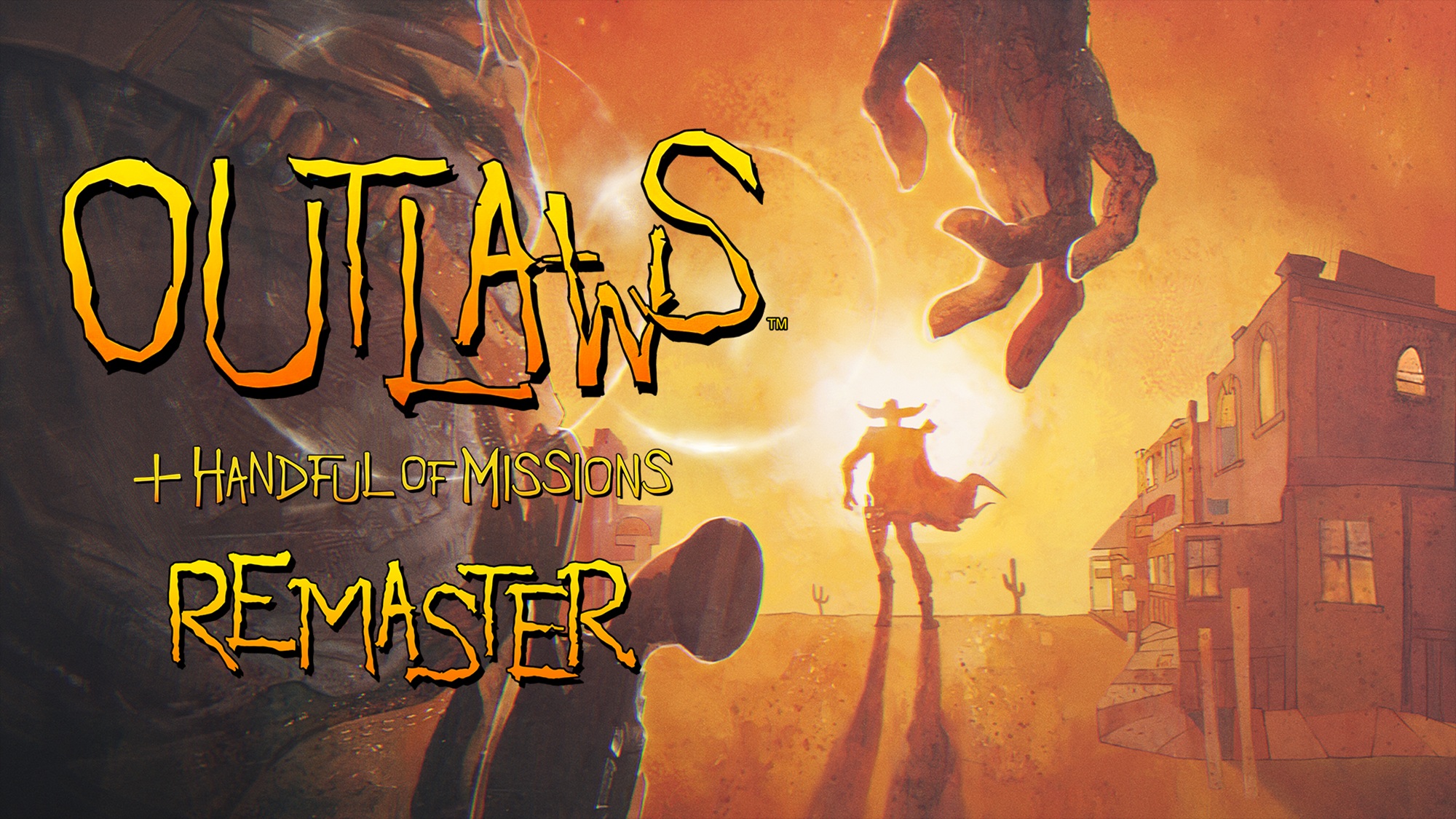 Outlaws + Handful of Missions: Remaster Drops New Dev Diary