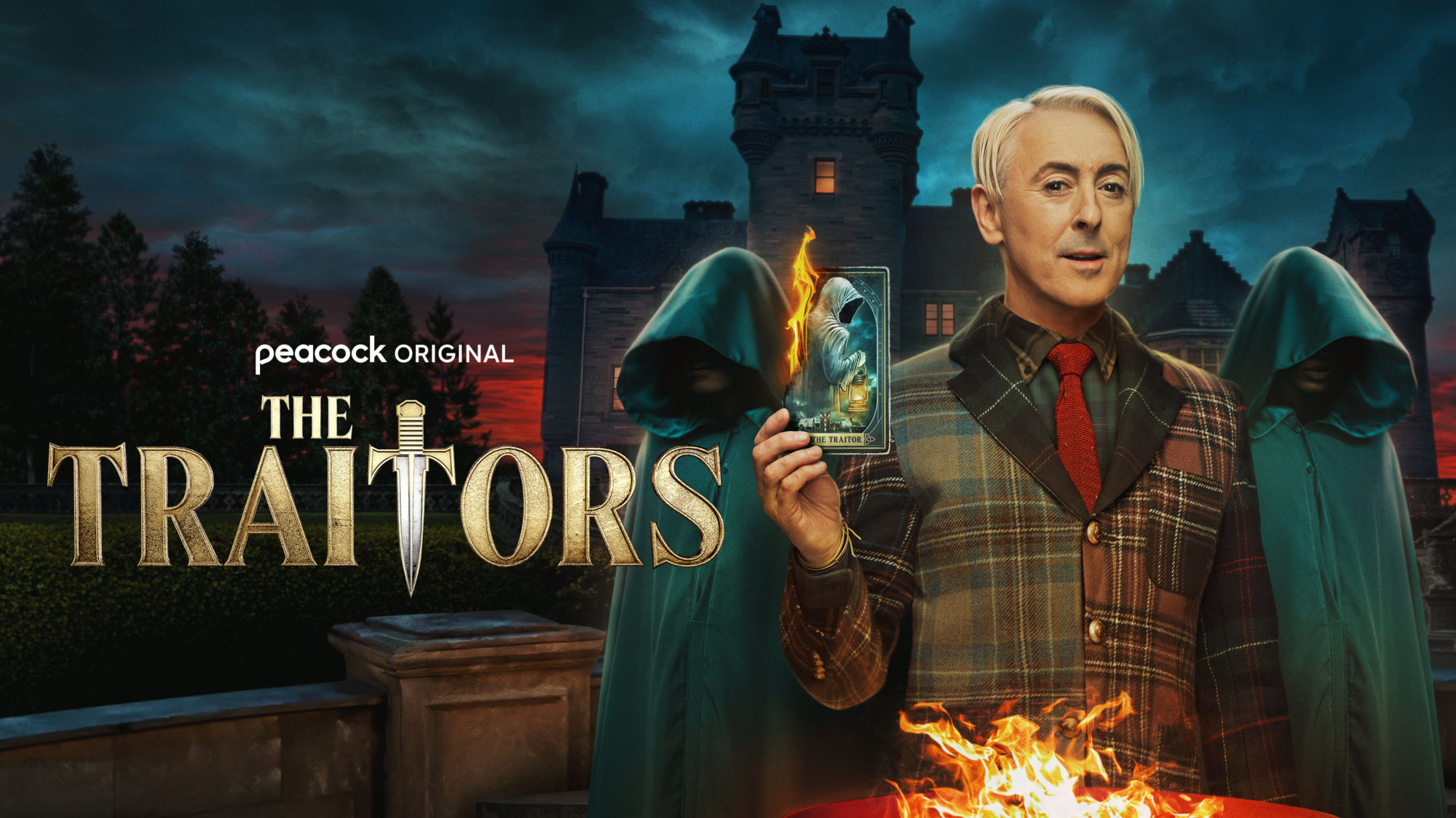 The Traitors Season 4 Trailer Previews a Delicious Series Return