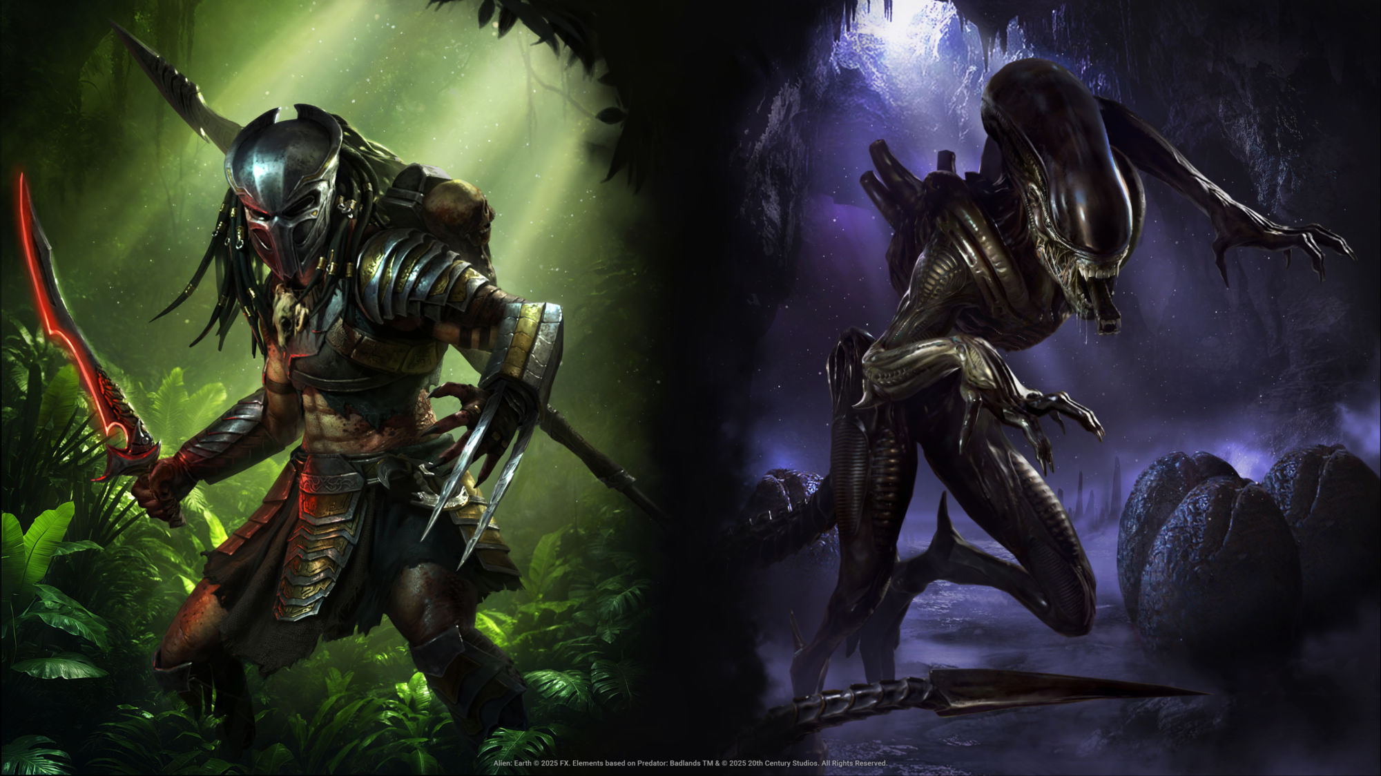 Alien & Predator Have Both Joined Raid: Shadow Legends