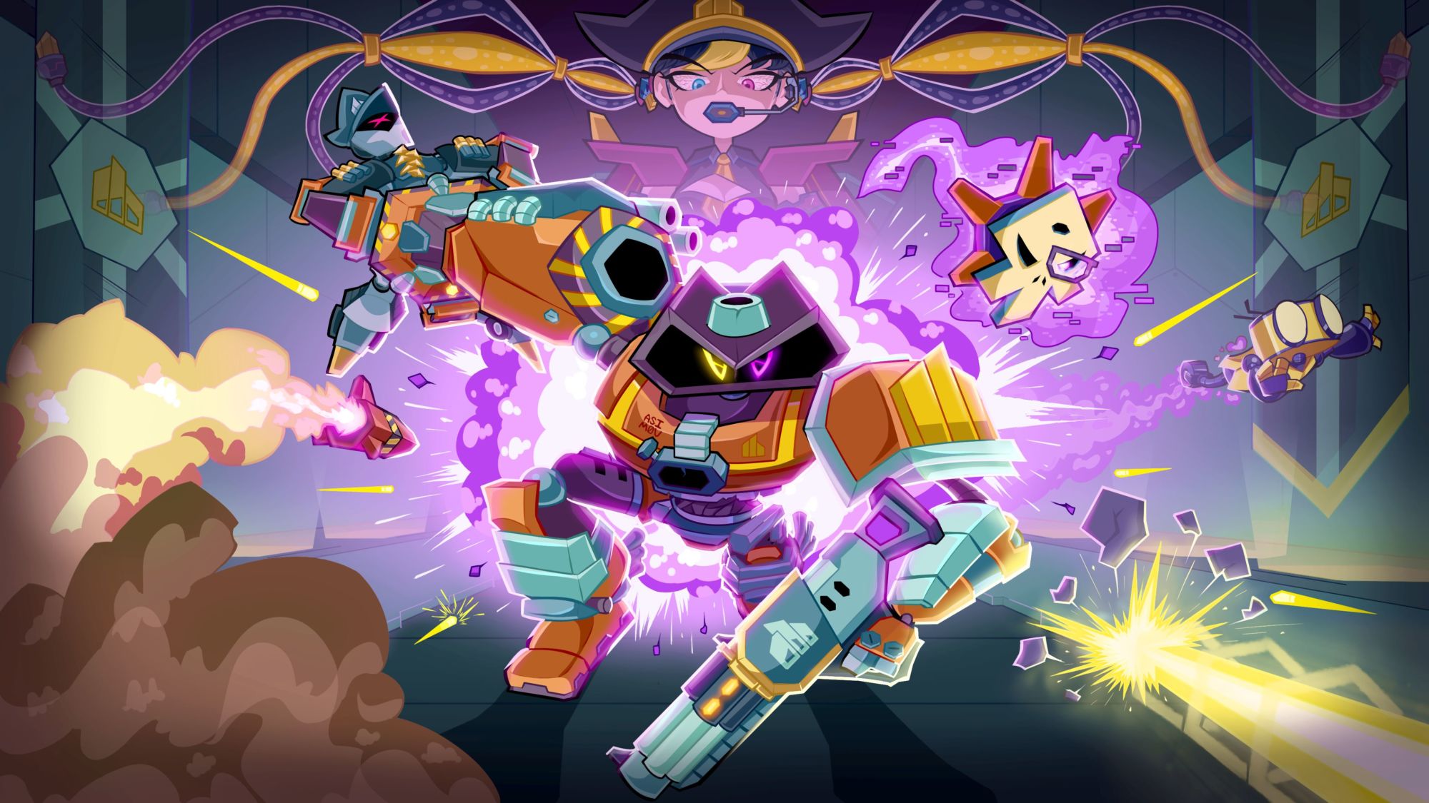 Rebel Engine Drops New Gameplay Trailer With Launch